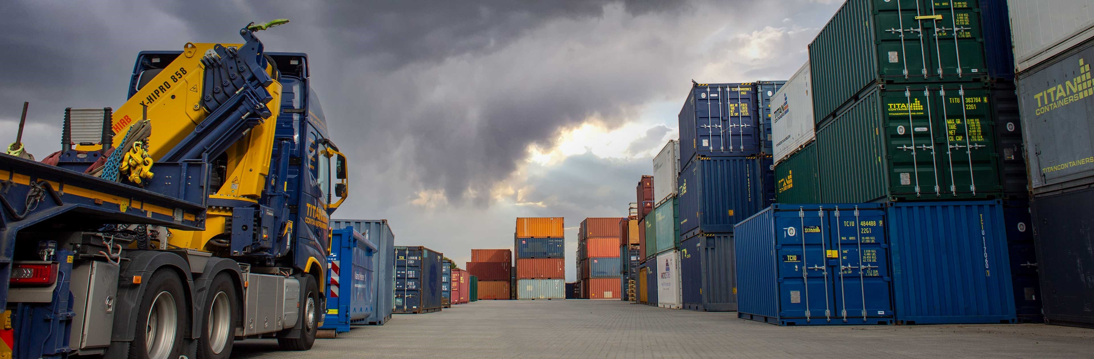 Năng lượng mặt trời cho container lạnh chứa hàng arcticstore